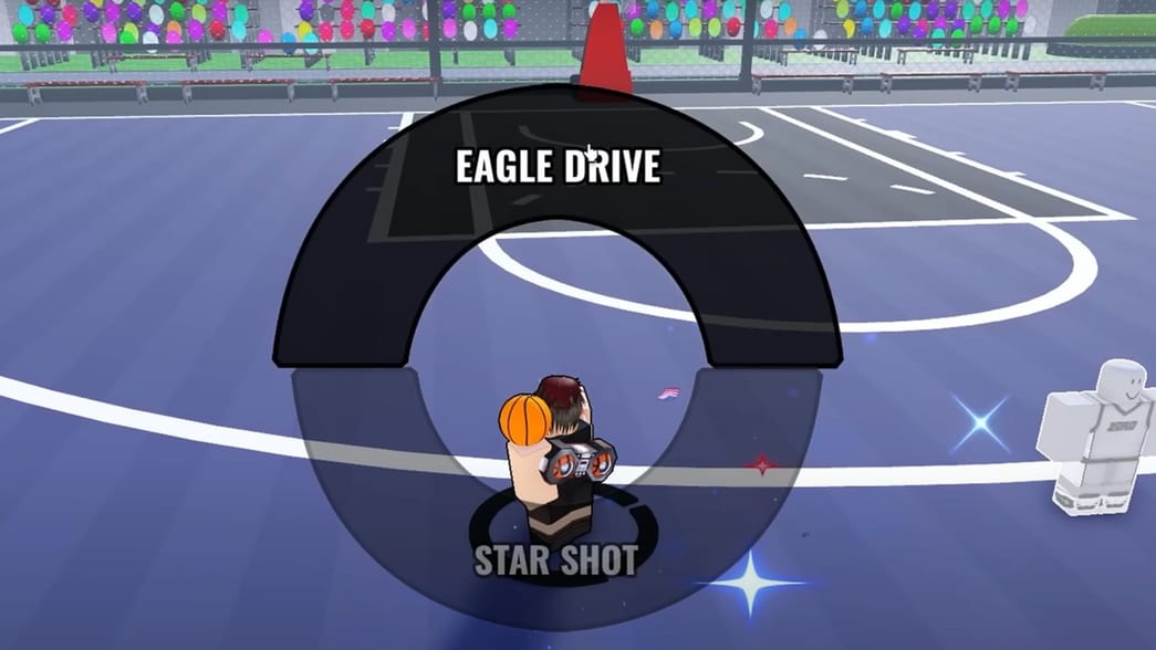Basketball Zero Declaration guide