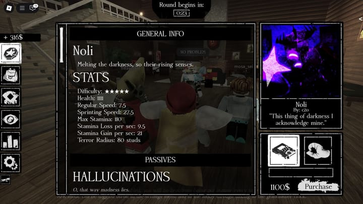 Forsaken Noli guide
