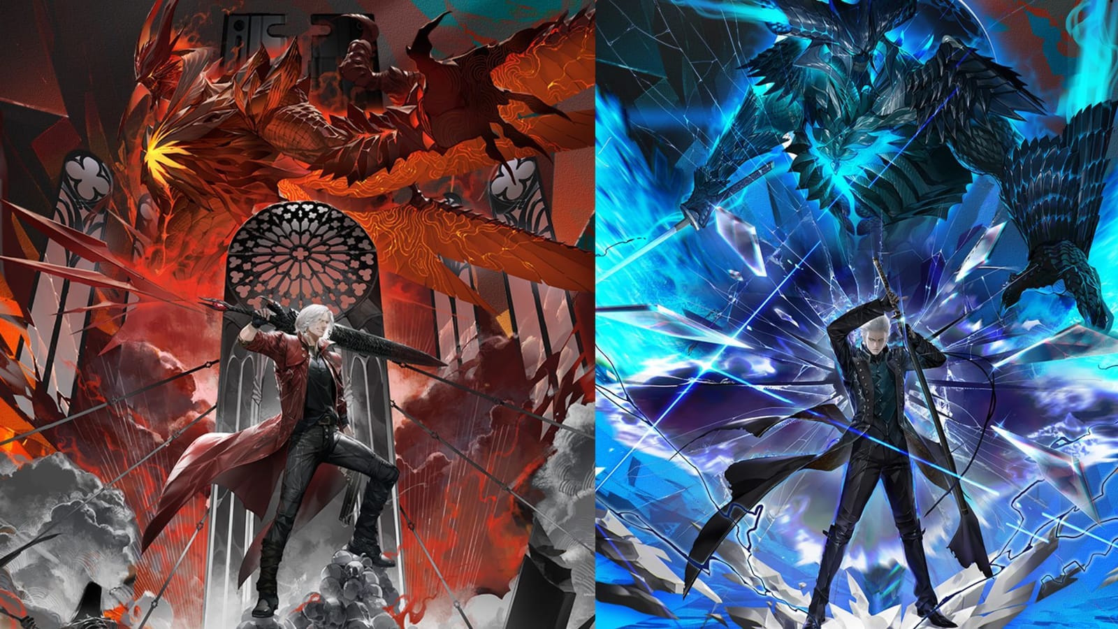 Punishing Gray Raven x Devil May Cry 5 collab livestream summary: Characters, redemption codes ...