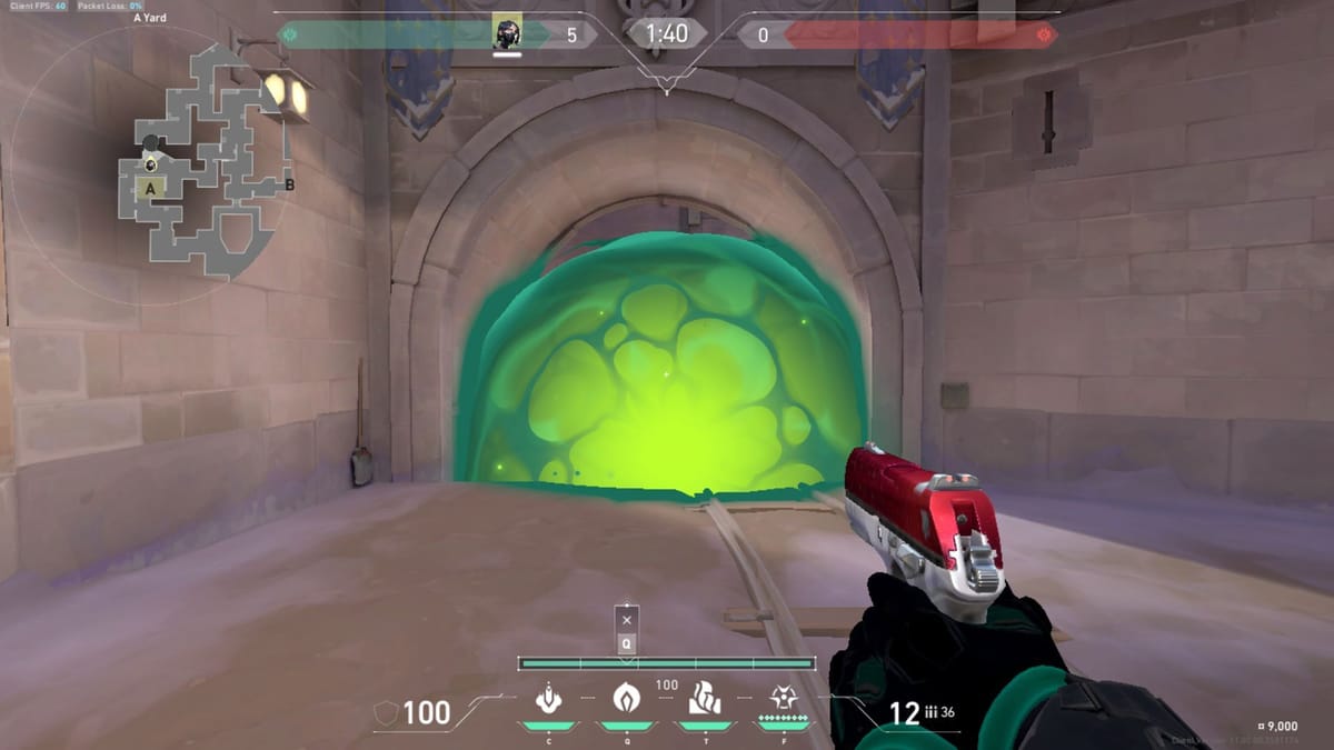 Valorant: Complete Viper Corrode guide