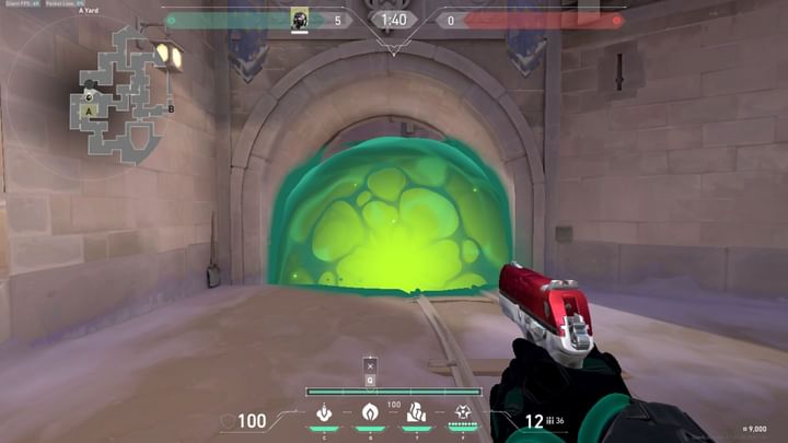 Valorant: Complete Viper Corrode guide