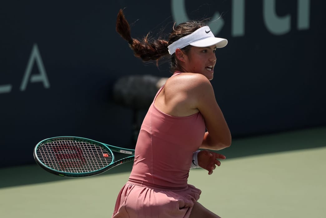 Citi DC Open 2025 SF: Emma Raducanu vs Anna Kalinskaya preview, head-to ...