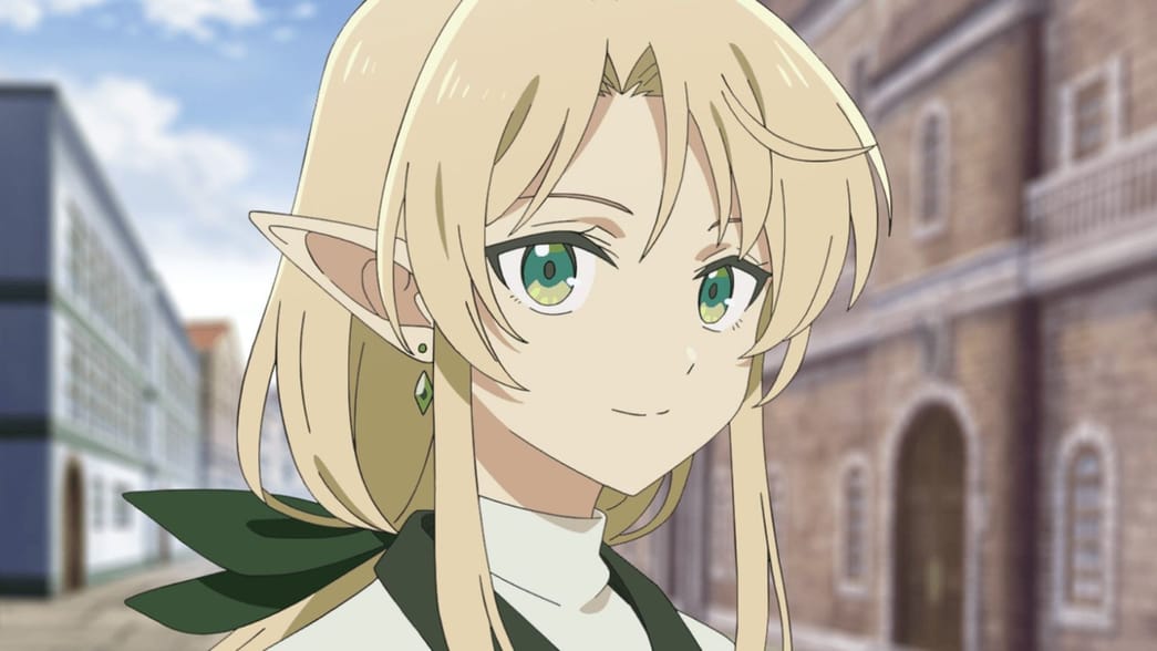 The Water Magician episode 3: Ryou takes his first step as an adventurer