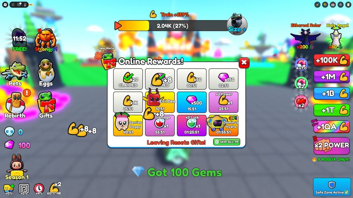 Brainrot Fighting: A beginner's guide