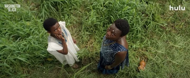 Washington Black season 1 cast and characters: Meet the stars behind ...