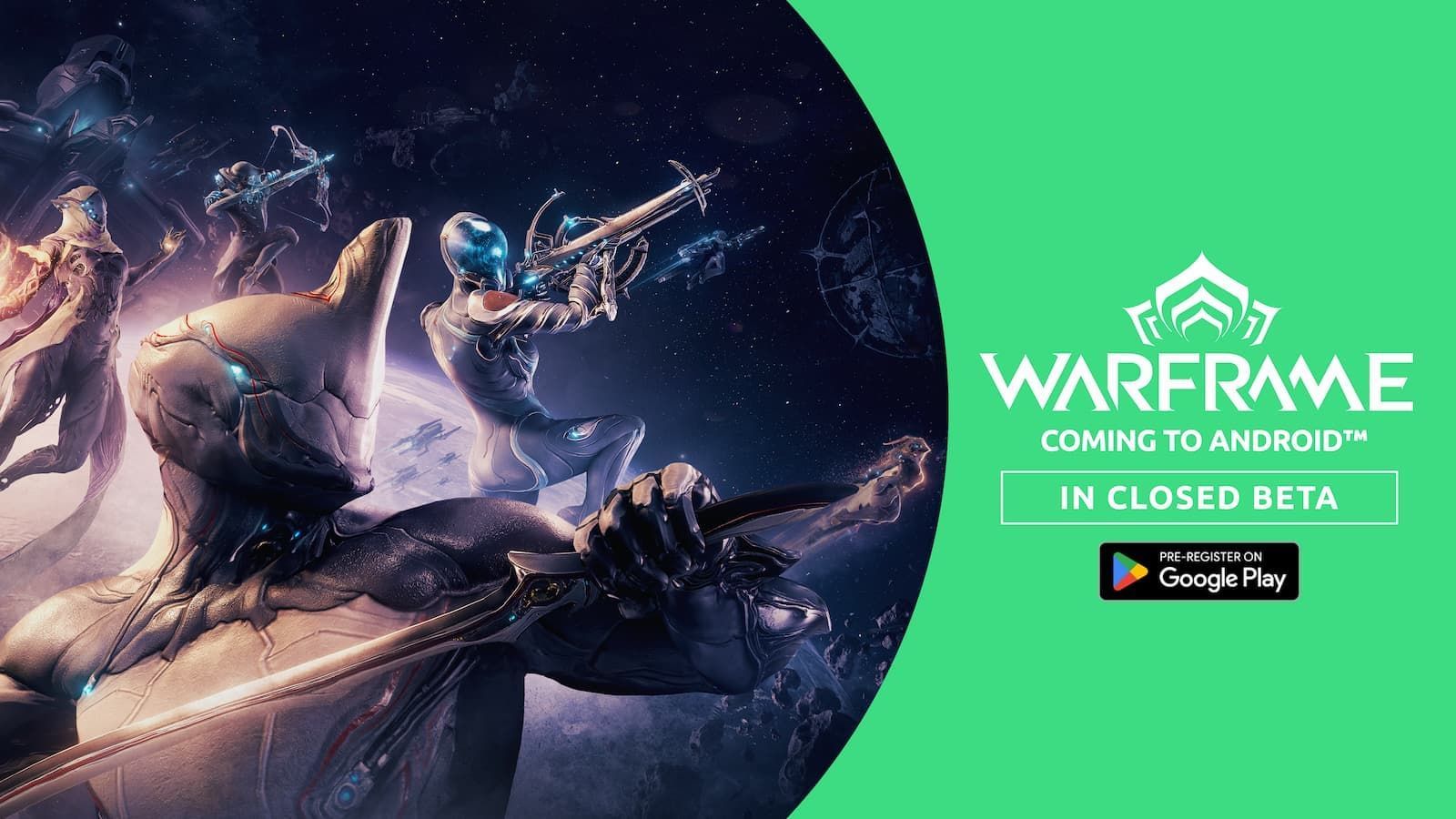 Warframe TennoCon 2025 roundup: The Old Peace, Operator remaster, Focus ...