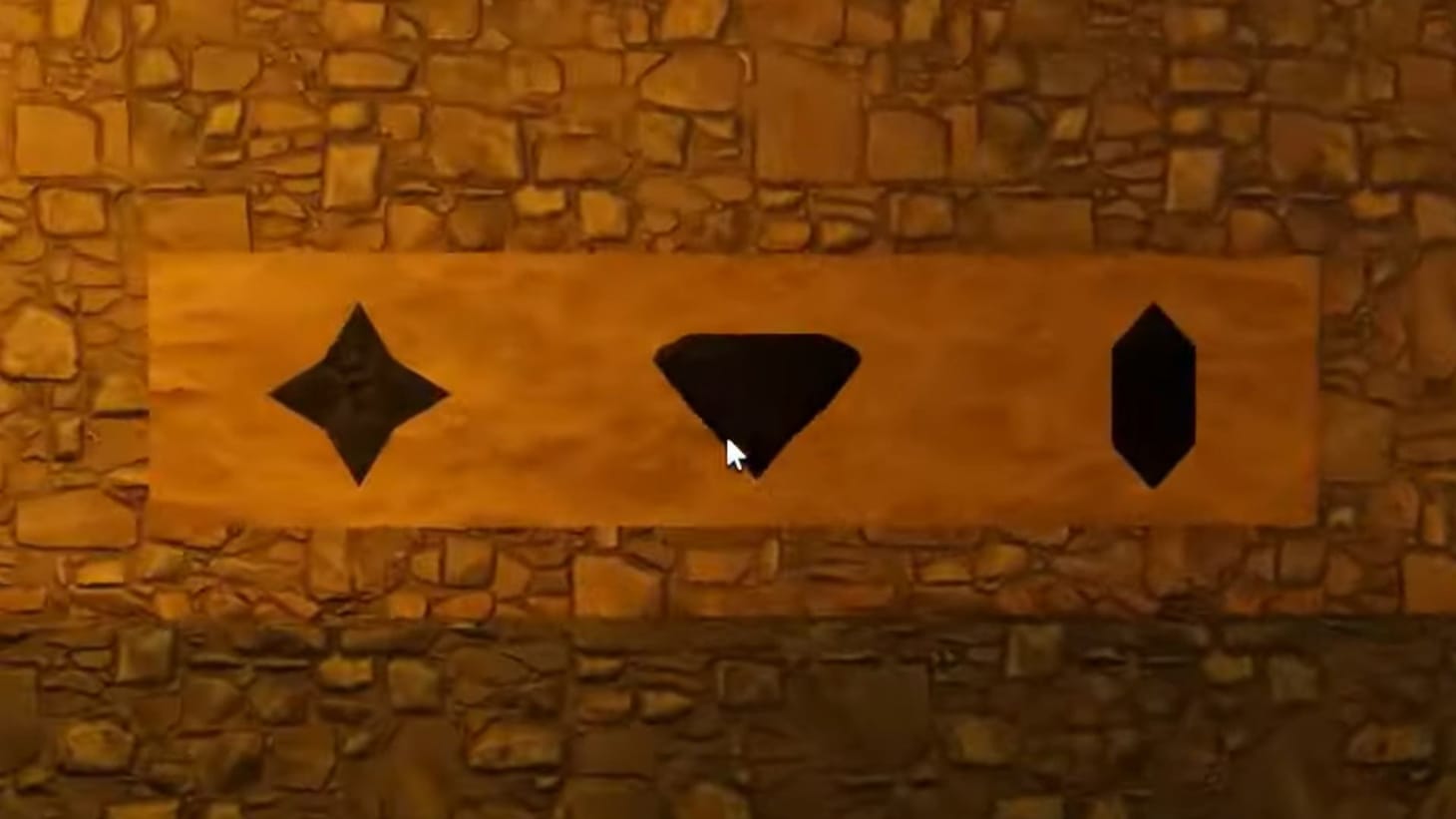 How to open the secret cave door in Prospecting