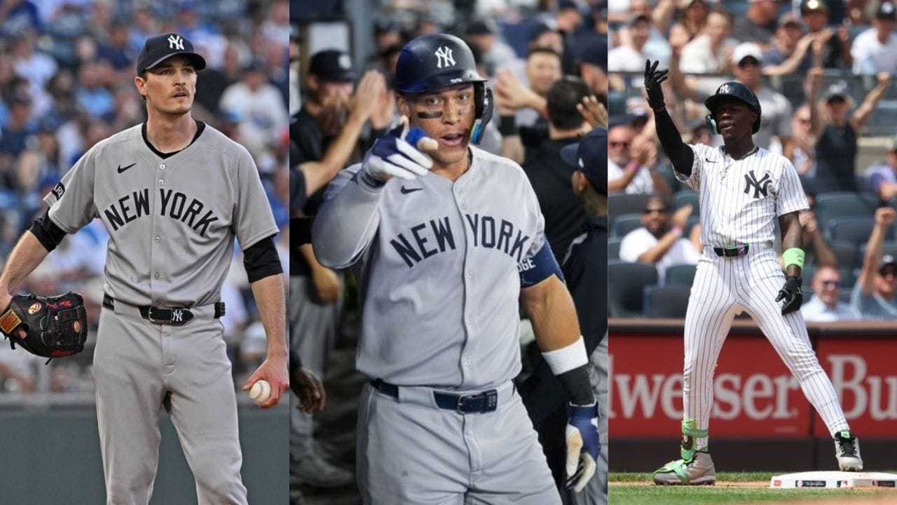 Yankees News: Aaron Judge commends Mets manager Carlos Mendoza’s “great ballclub” after Yankees ...