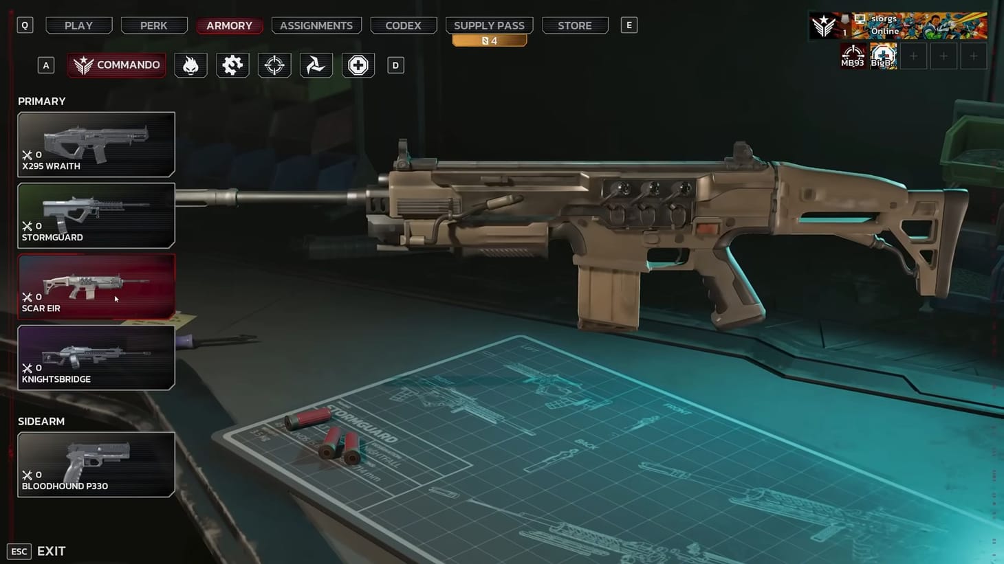 All Killing Floor 3 damage types explained