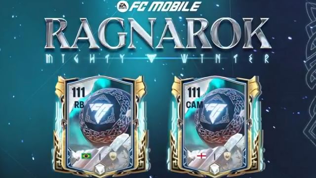 EA Sports announces EA FC Mobile Ragnarok Mighty Winter Icons and players