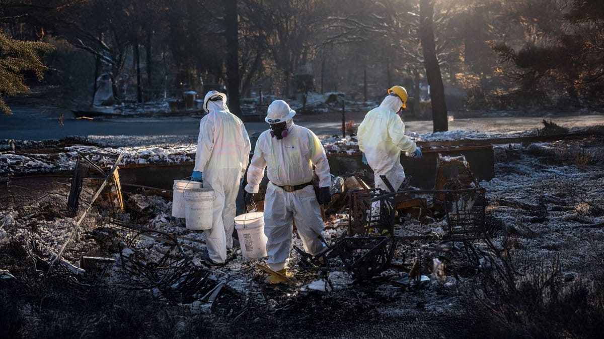 7 chilling disaster documentaries to stream on Netflix