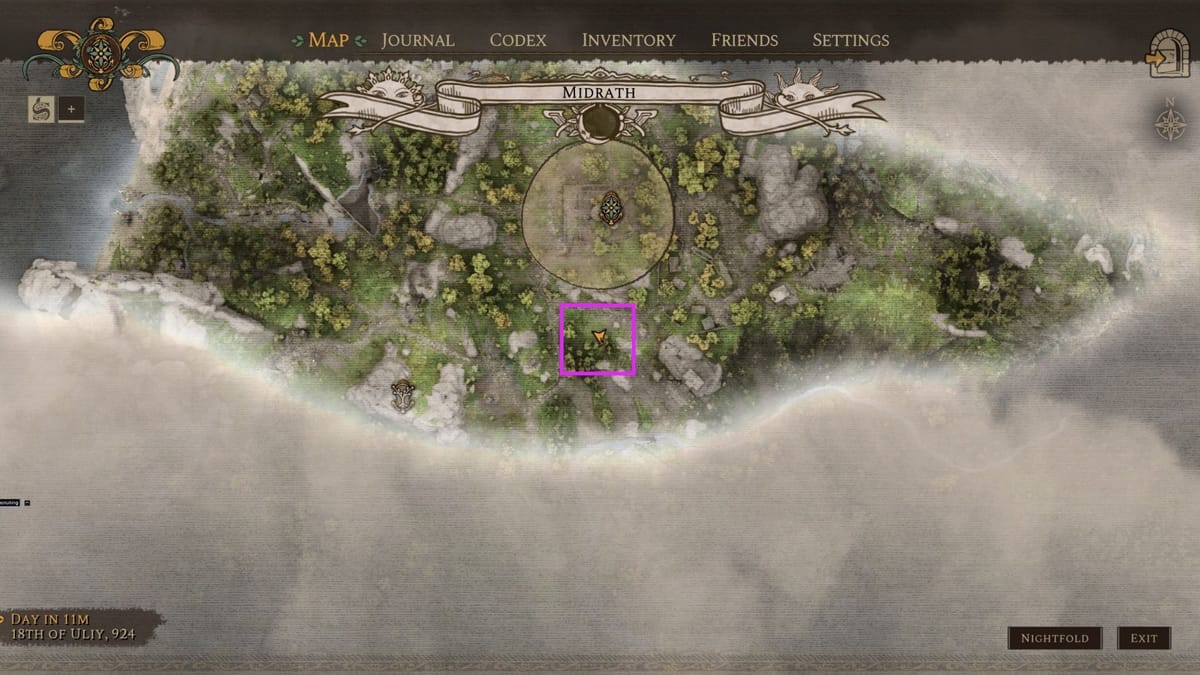 Soulframe: The Last Pensive quest guide