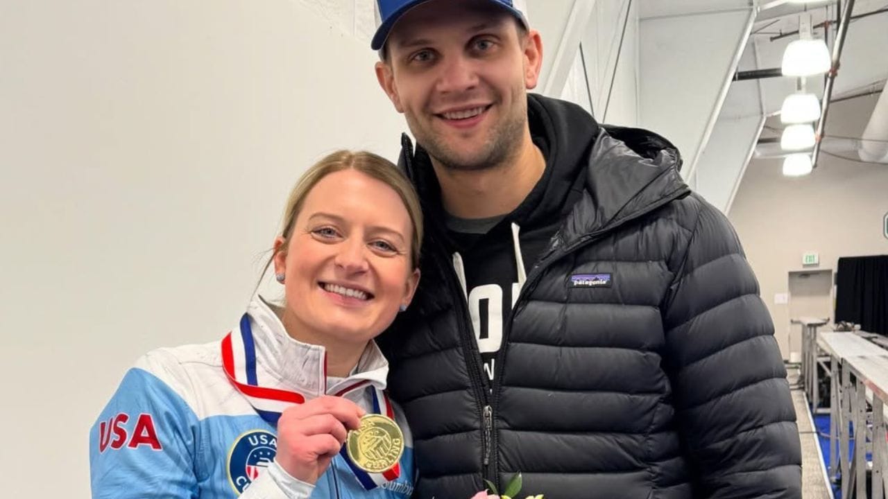 Who is Cory Thiesse’s Husband? Meet Sam Thiesse