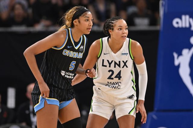 Minnesota Lynx vs Chicago Sky Predicted Starting Lineups and Depth Chart for July 14 | WNBA 2025 ...