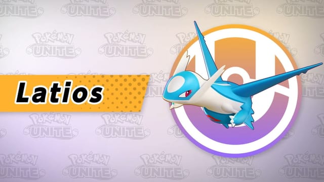 Pokemon Unite Latios: Best moveset, builds, items, and more