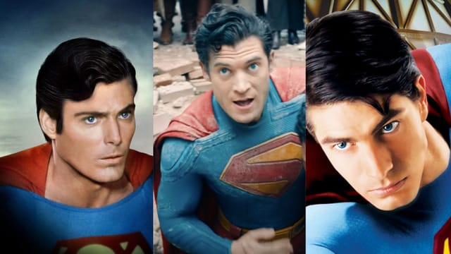 All 'Superman' live action movies ranked