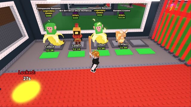 Secret: All new Secrets in Steal a Brainrot Infinite Candy Luck