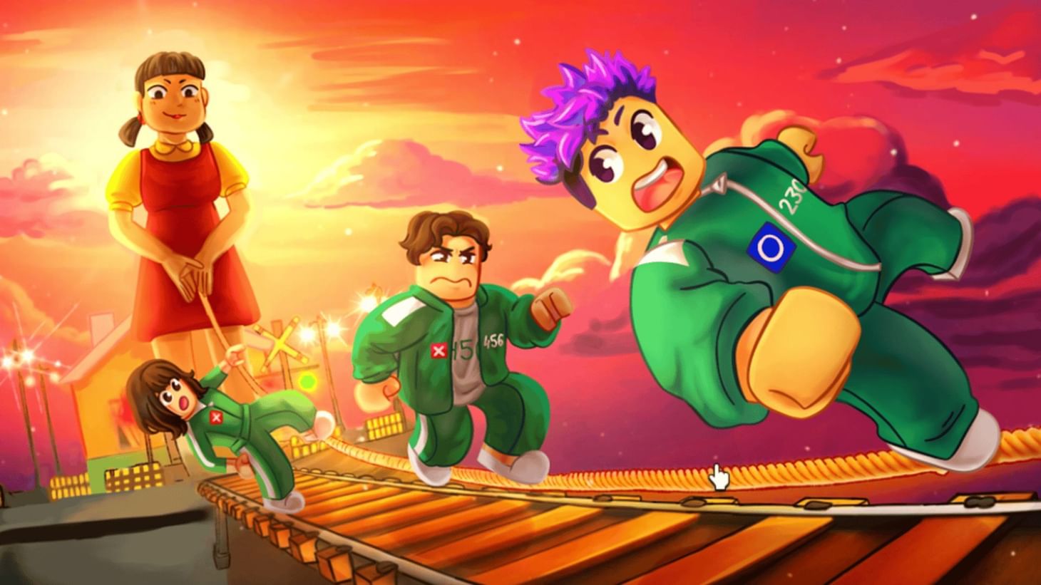 Impossible Jump Rope (Squid Game): A beginner's guide