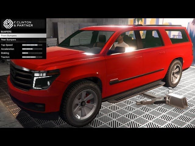 How to get free Declasse Granger 3600LX in GTA Online this week (July ...