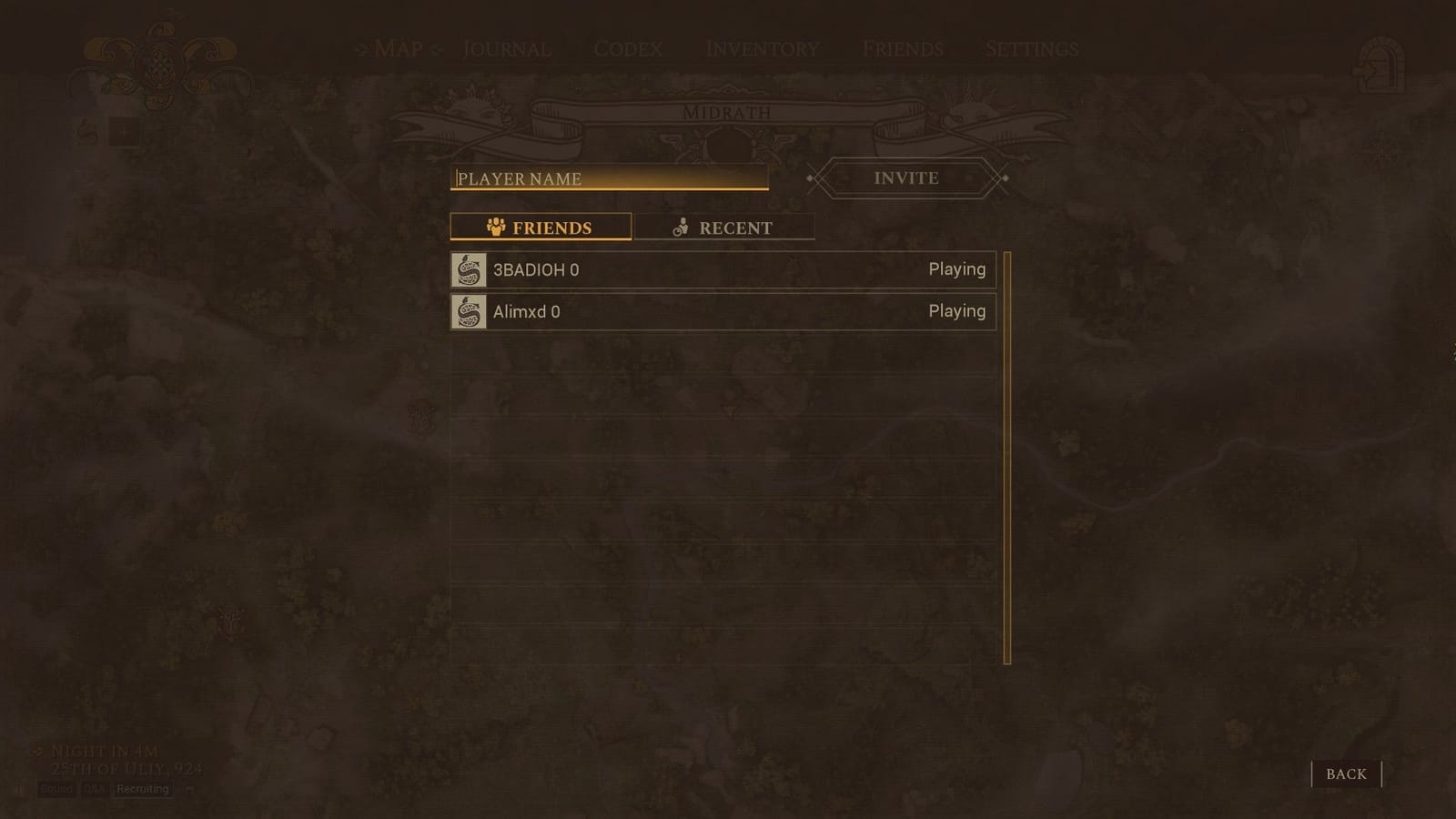 Soulframe multiplayer: How to invite your friends