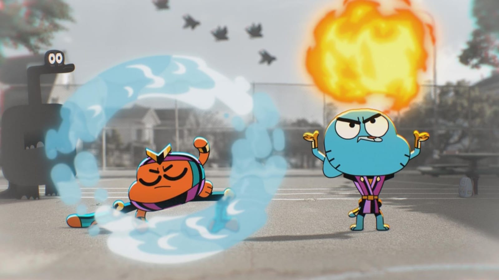 How many episodes will be there in The Wonderfully Weird World of ...