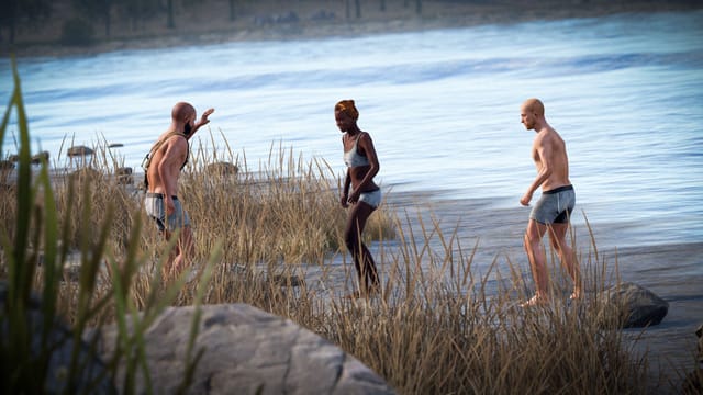 Rust Friends with Benefits update: New Party System, Attack Outpost ...