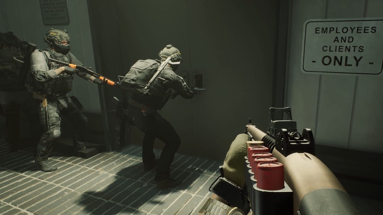 All soft objectives in Ready or Not missions