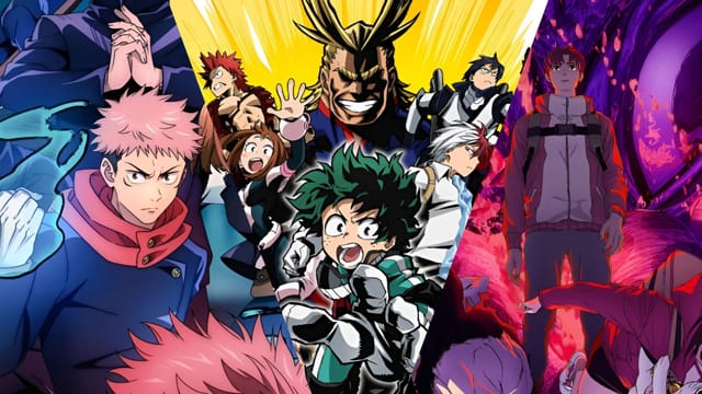 10 ongoing anime to watch after My Hero Academia ends
