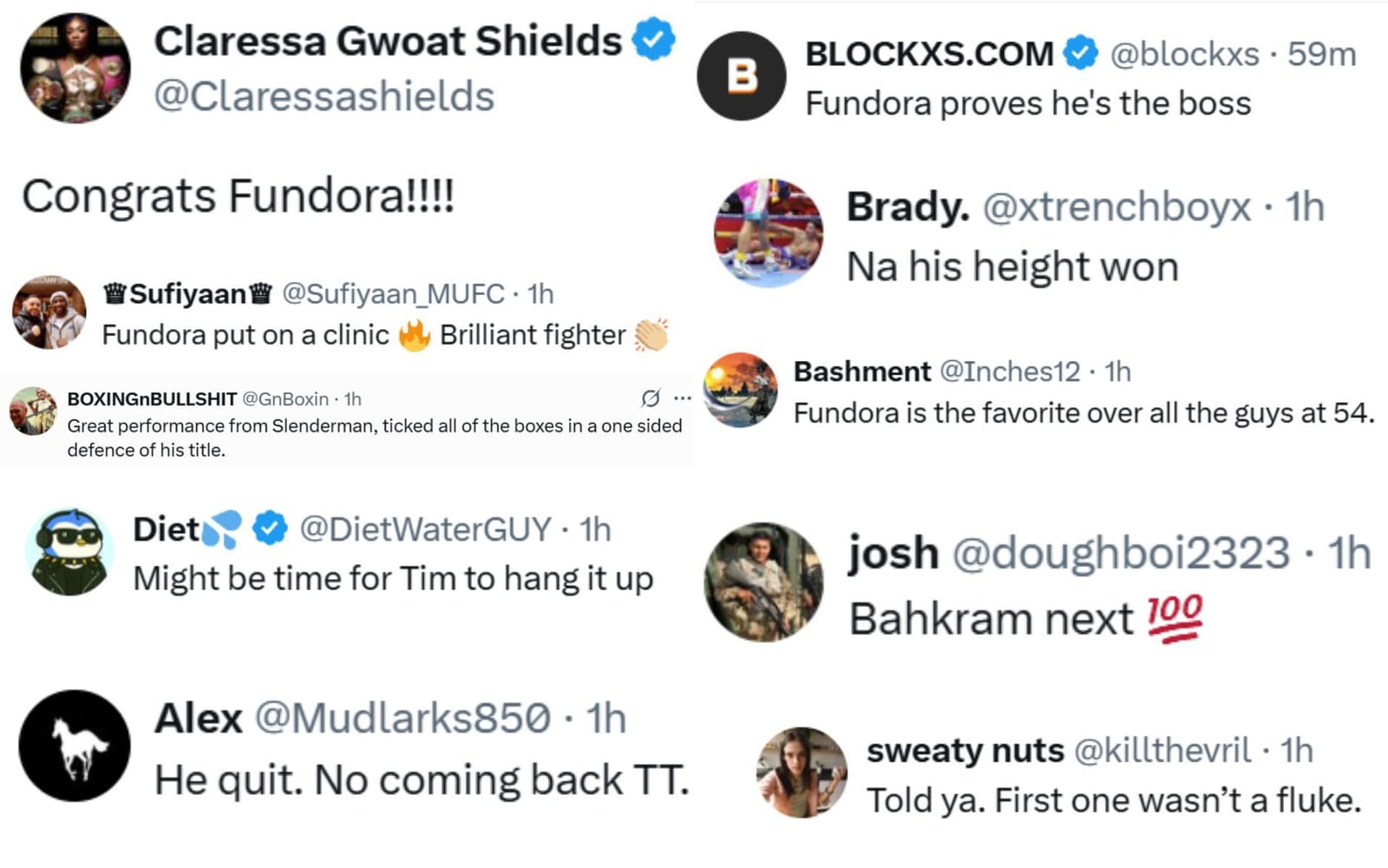 Tim Tszyu: "Proves he's the boss" - Boxing world reacts as Sebastian ...