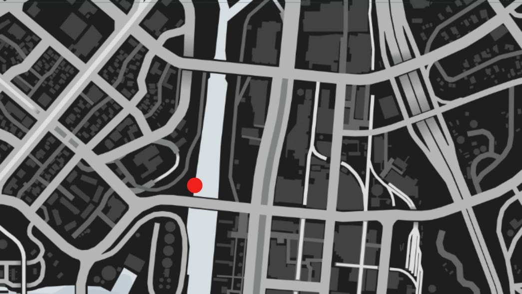 GTA 5 Online Metal Detector locations