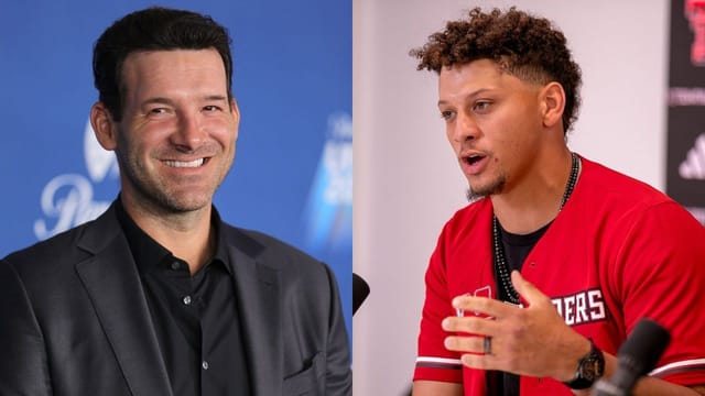 "You got Patrick Mahomes" - Tony Romo rejects Chiefs' end-of-era ...
