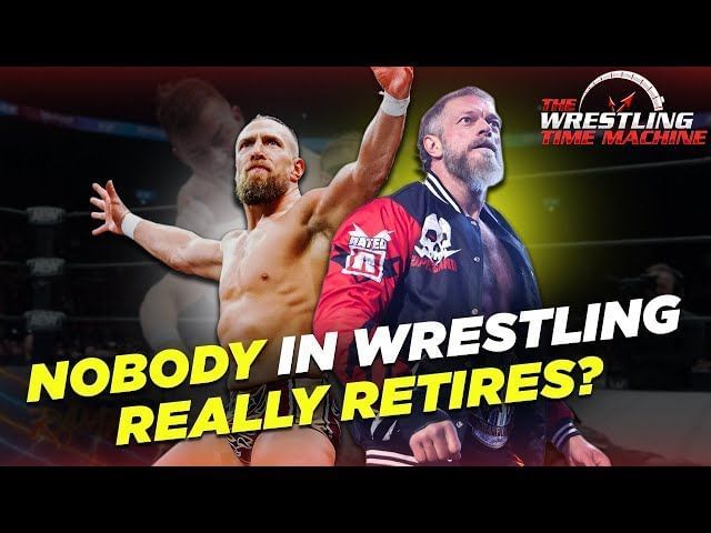 Dream match for Bryan Danielson revealed as former AEW World Champion prepares for his televised ...