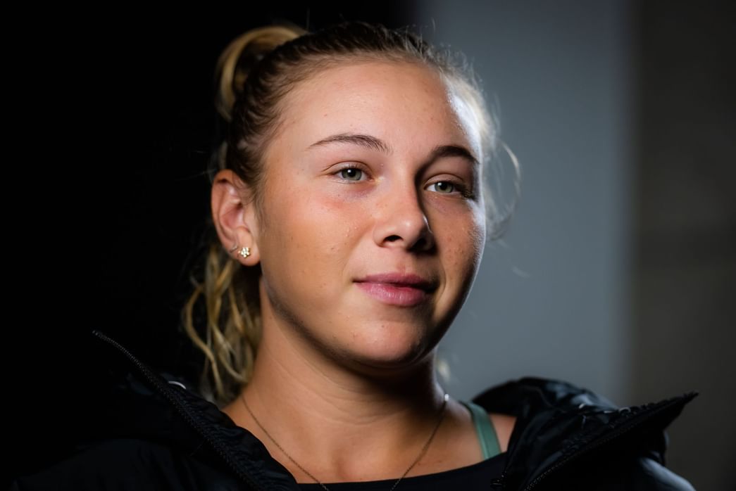 "It can get lonely" - Amanda Anisimova opens up about her mental health ...