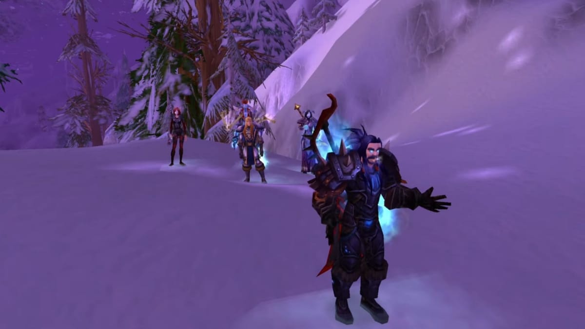 4 Best servers that let you play World of Warcraft for free
