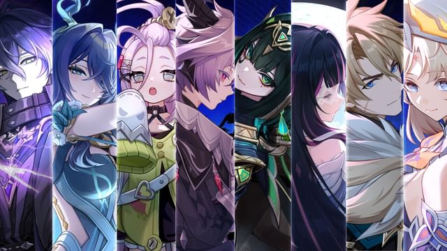 Genshin Impact 6.0-6.6 banners leak