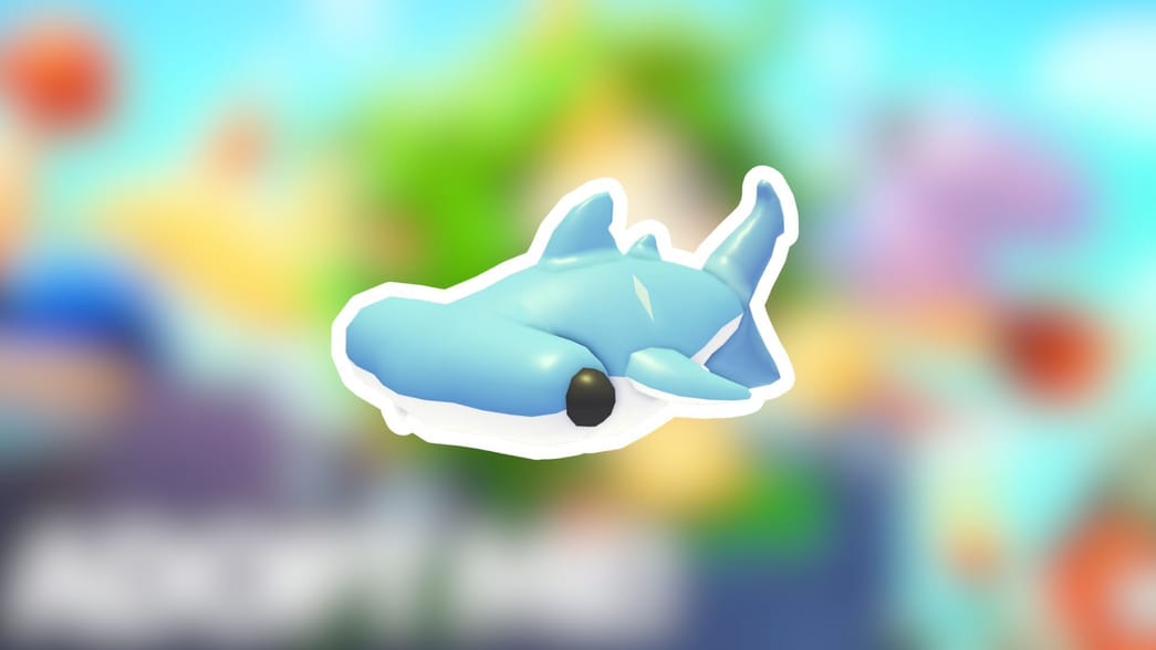 How to adopt the Hammerhead Shark in Adopt Me