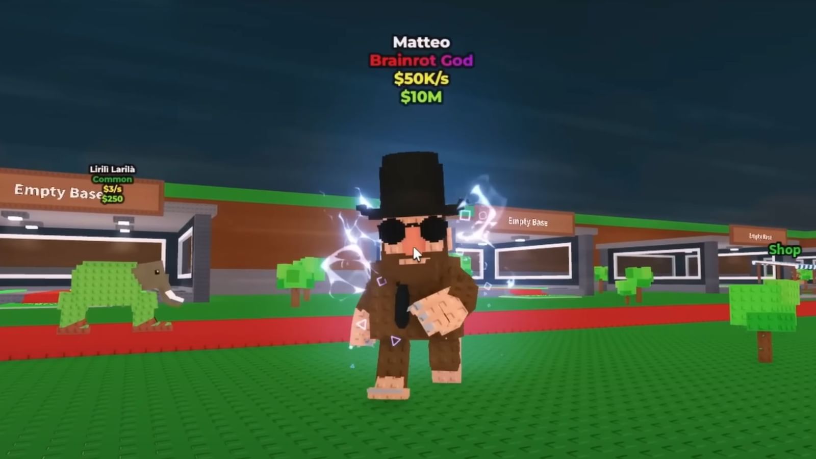 Steal a Brainrot Update 5: New Brainrots, Traits, and more