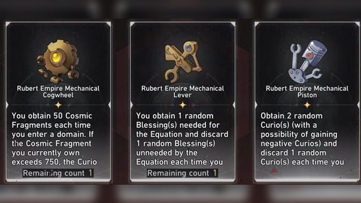 Who is Rubert in Honkai Star Rail?