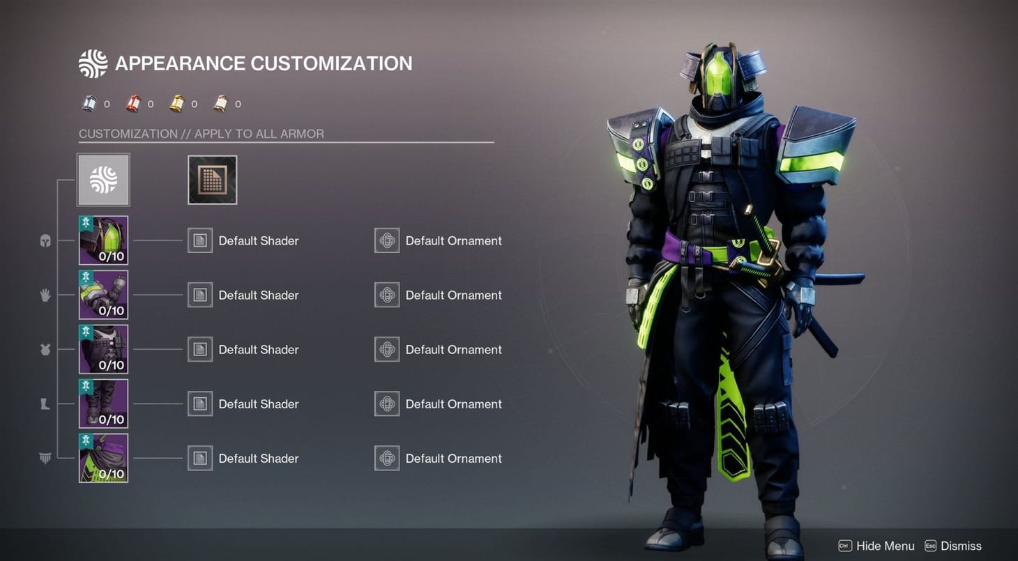 All armor set bonuses known so far from Destiny 2: The Edge of Fate