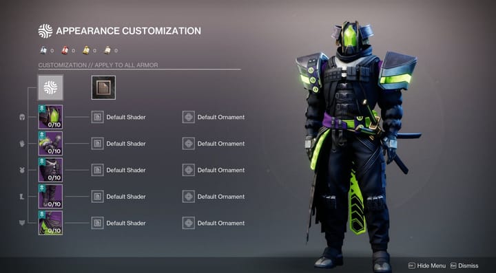 All armor set bonuses known so far from Destiny 2: The Edge of Fate