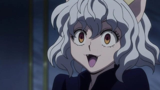Pitou's design change in Hunter x Hunter is yet another example of ...