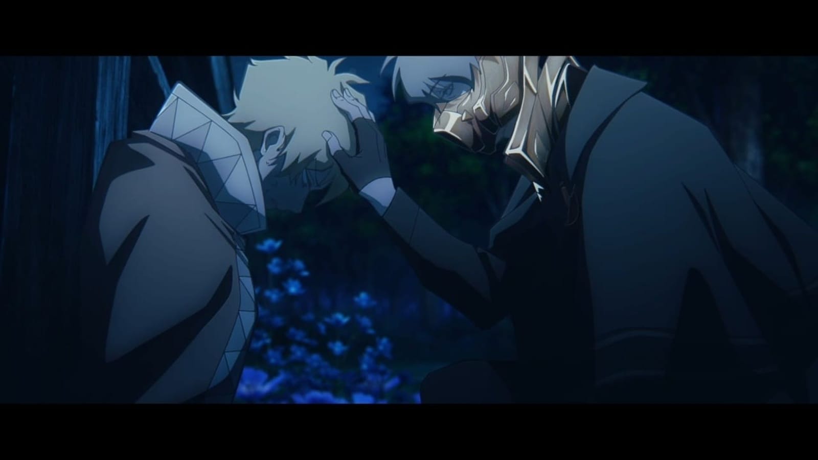 To Be Hero X episode 15: Ghostblade's backstory and his ties to Wang ...