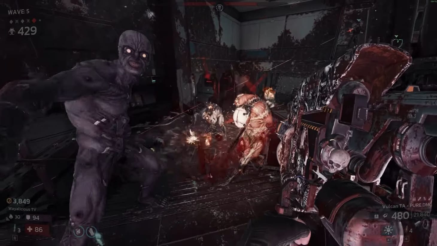 Best Killing Floor 3 Firebug build