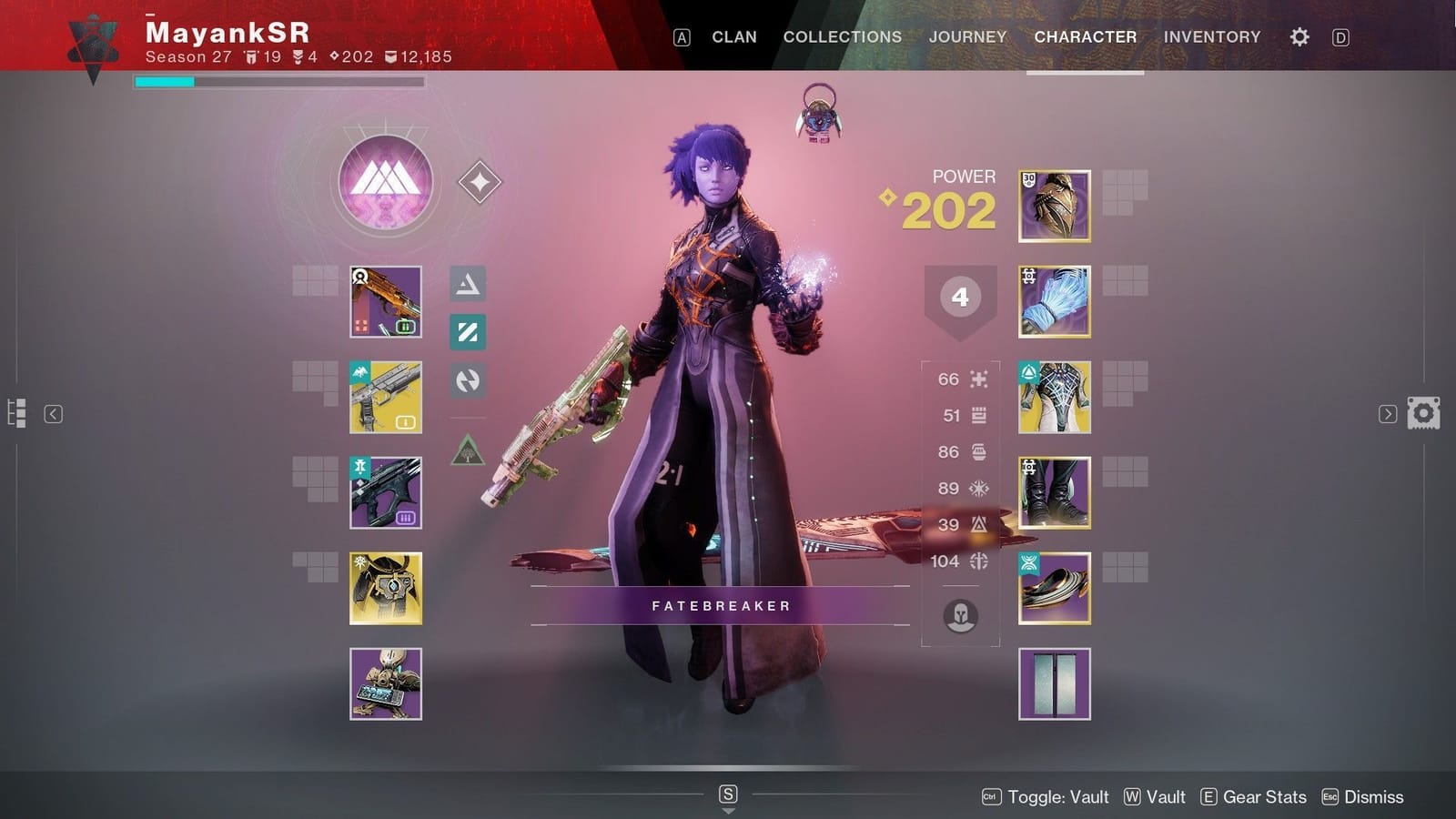 Destiny 2 Guardian Rank 5 requirements and how to complete them in The ...