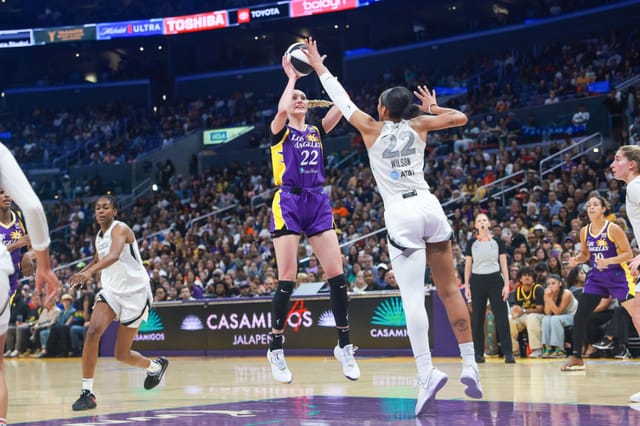 Cameron Brink Stats Tonight: How did Sparks star fare in her WNBA ...
