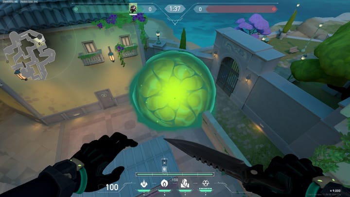 All Viper lineups for Valorant’s Pearl