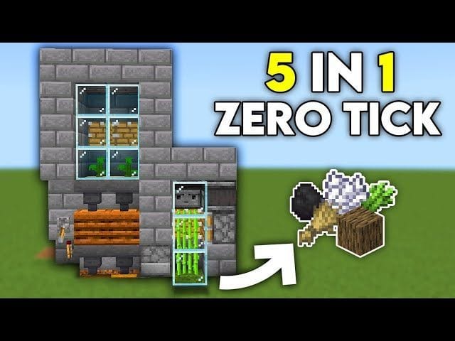 5 working duplication glitches for Minecraft Bedrock