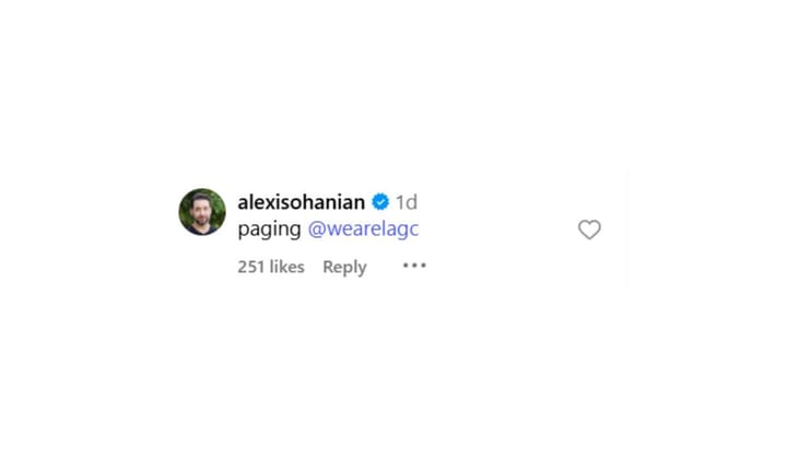Serena Williams' husband Alexis Ohanian describes Megan Thee Stallion ...
