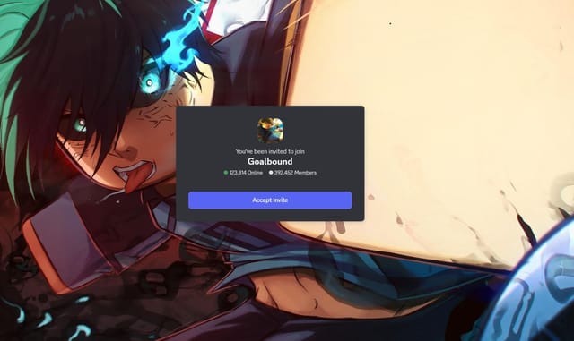 Goalbound codes (October 2025)