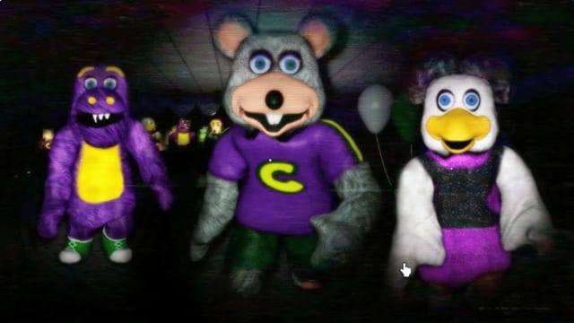Night Shift at Chuck E. Cheese's 2 story mode guide